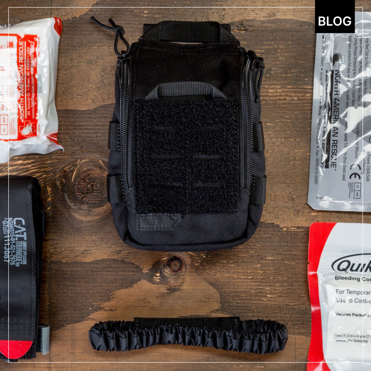 What Goes Into An IFAK Kit And Why You Need One – TacTree