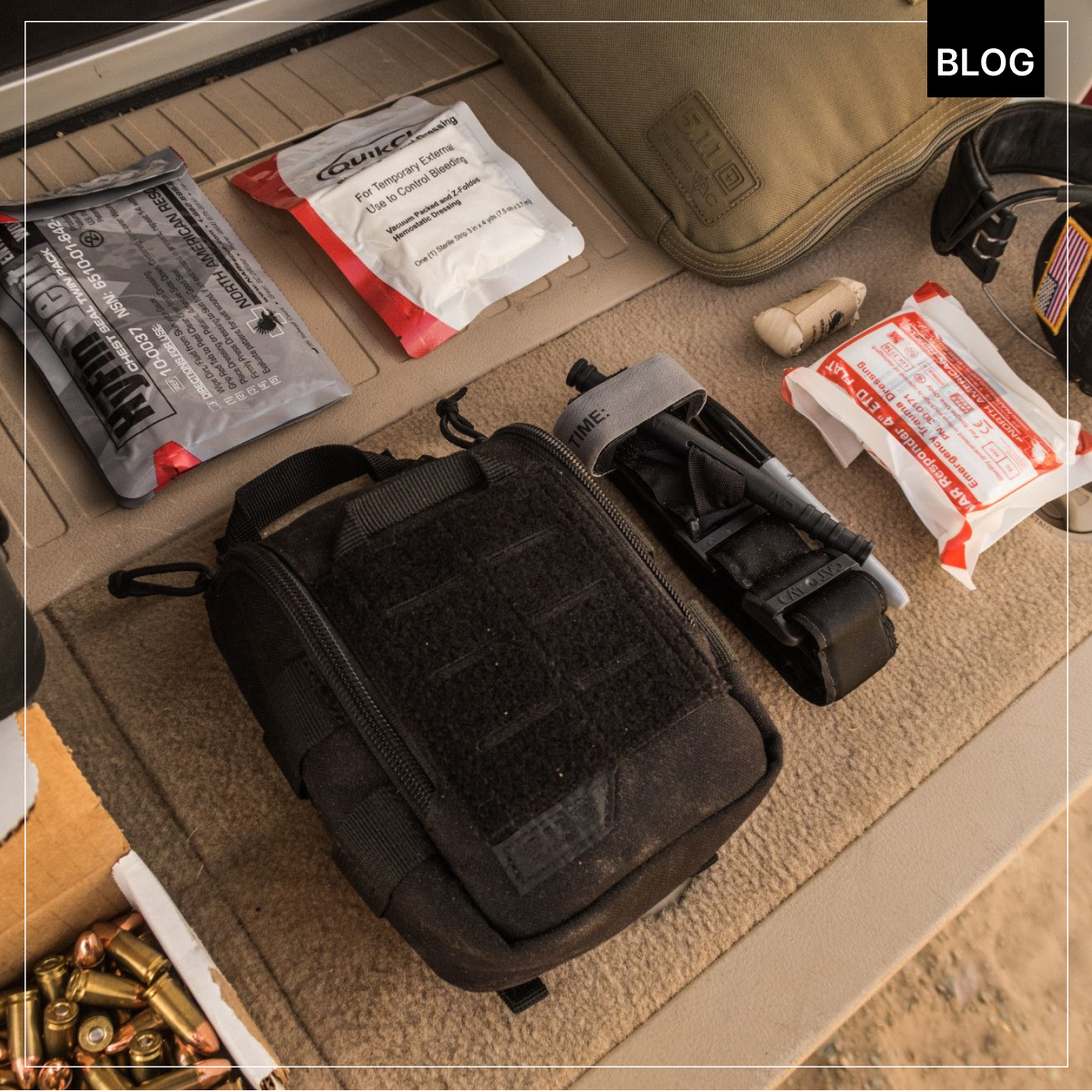 Choosing the Right IFAK Kit – TacTree