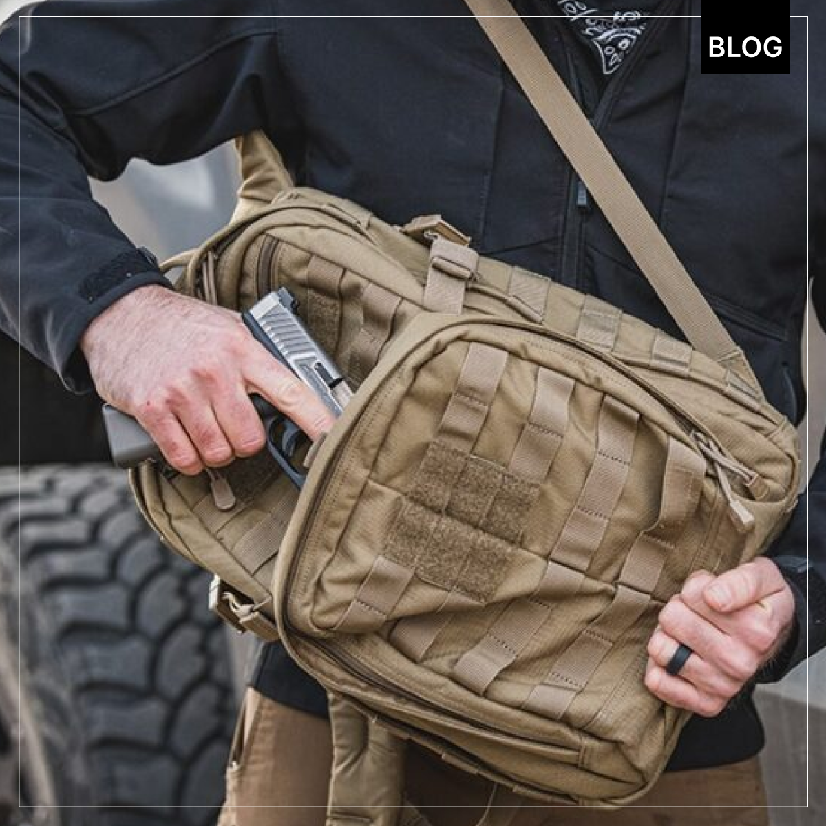 Choosing a Tactical Backpack - All you need to know and more – TacTree