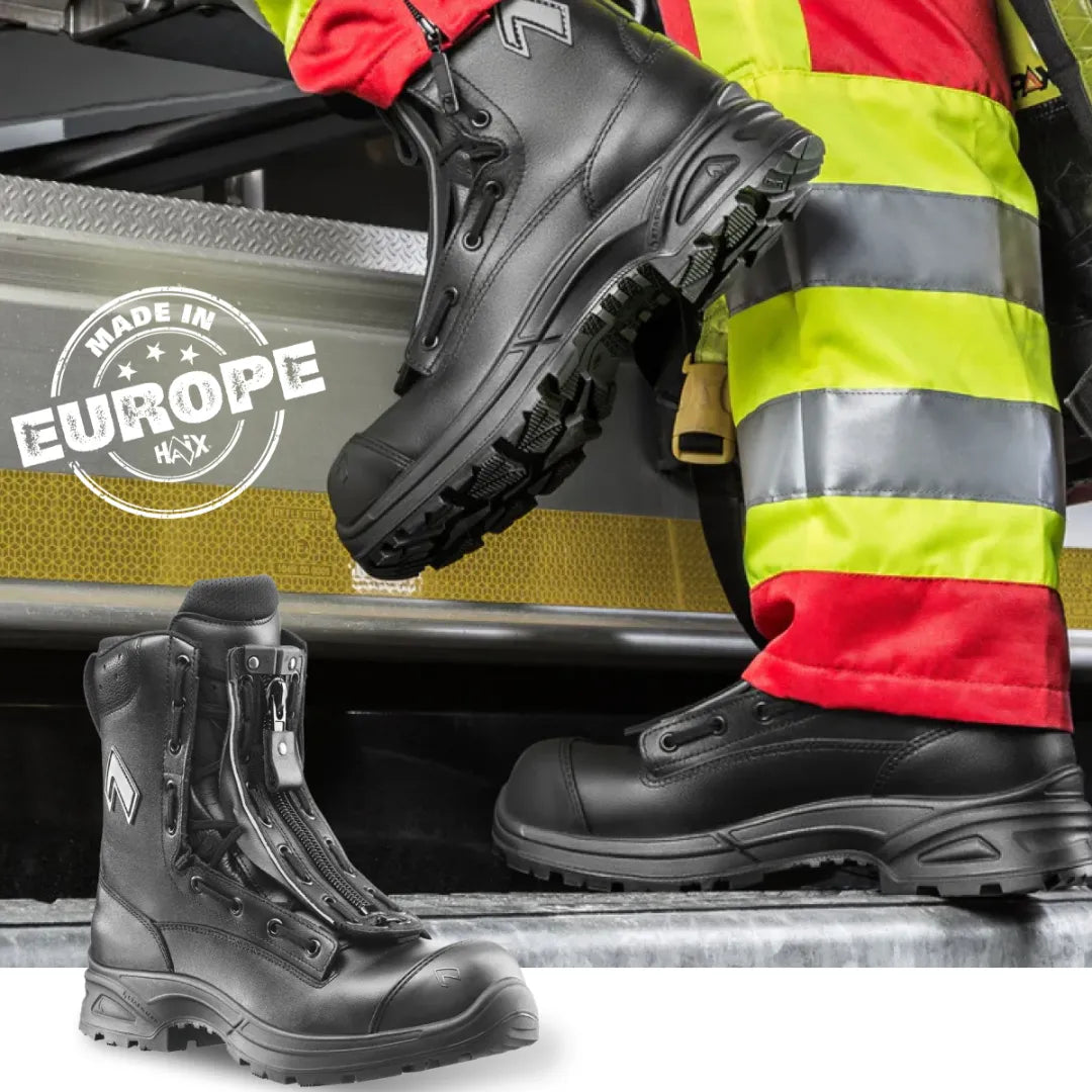 HAIX Boots: The Best Tactical Footwear for Professionals | TacTree