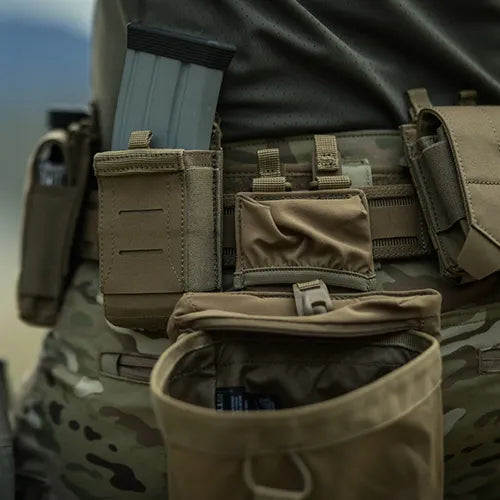 MOLLE Attachments and Tactical Straps | Car Ready HEXGRID | TacTree UK