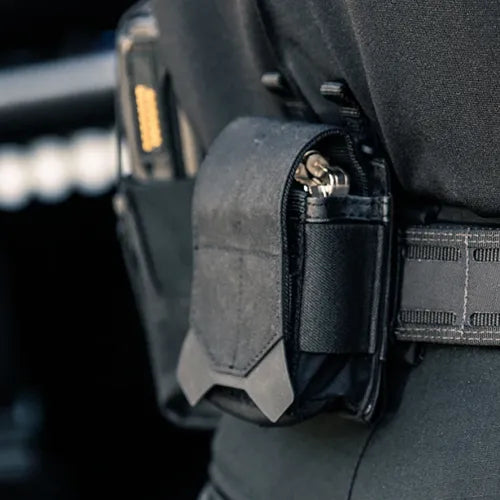 Police & Security Pouches | Customise Your Tactical Gear | TacTree UK