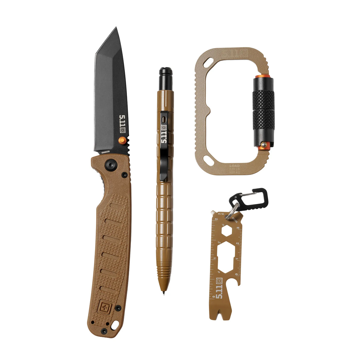 5.11 Trailblazer Gift Set – TacTree