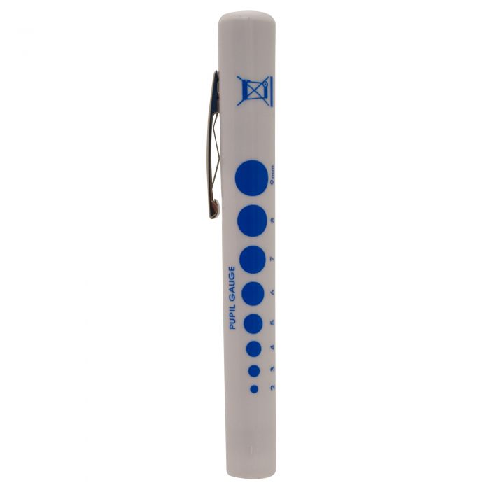 Pupil Gauge Chart Reflexes 2 RCEMLearning