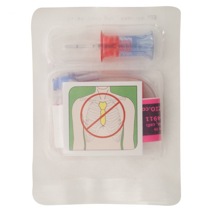 EZ-IO Training Needle - 25mm - 15G - Red (Single) – TacTree