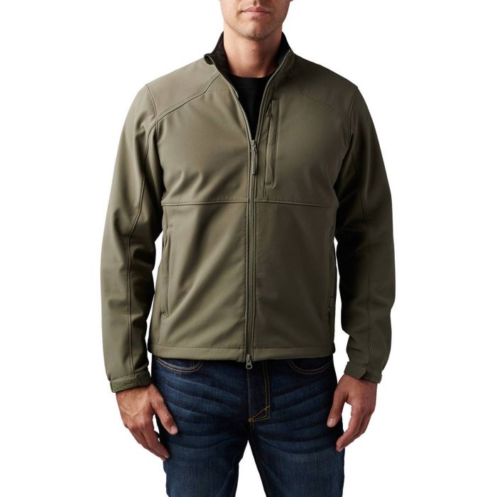 5.11 Nevada Softshell Jacket | Free Delivery Available – TacTree