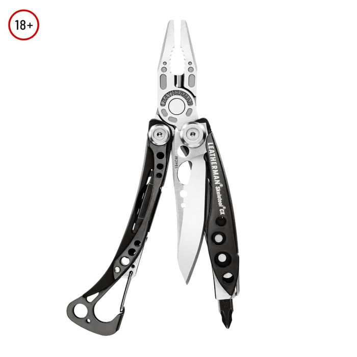 Leatherman skeletool lightweight multitool store