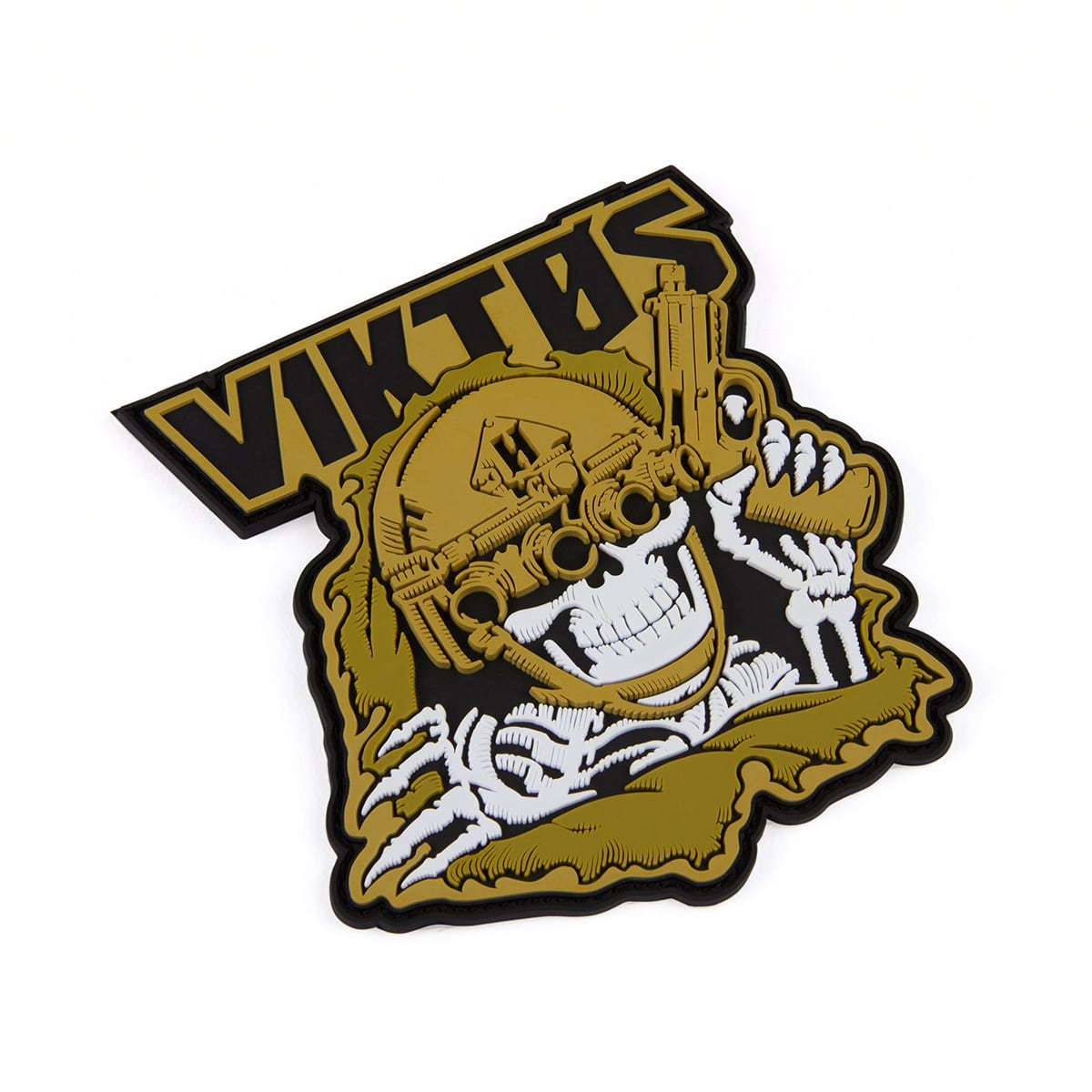 VIKTOS Breacher Morale Patch | Free Delivery Over £30 | TacTree