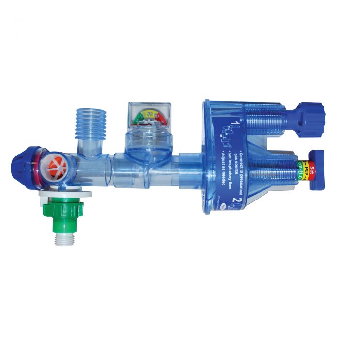 GO2Vent Automatic Resuscitator Device – TacTree