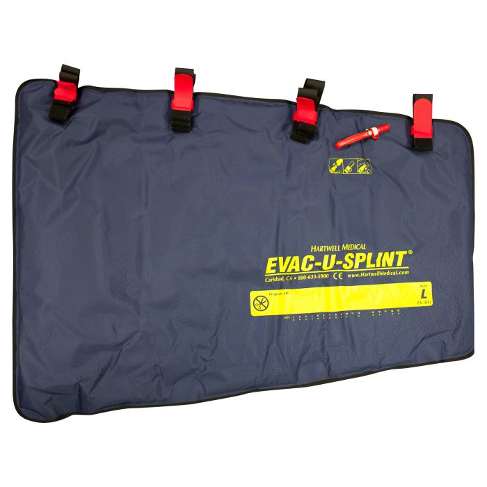 Evac-U-Splint Vacuum Extremity Splint (Large) – TacTree