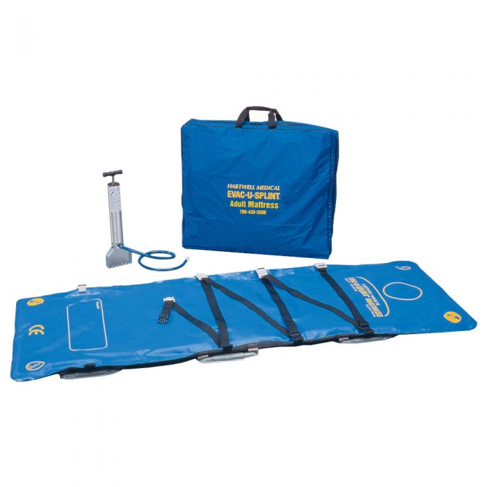 Evac-U-Splint Vacuum Mattress (Set) – TacTree