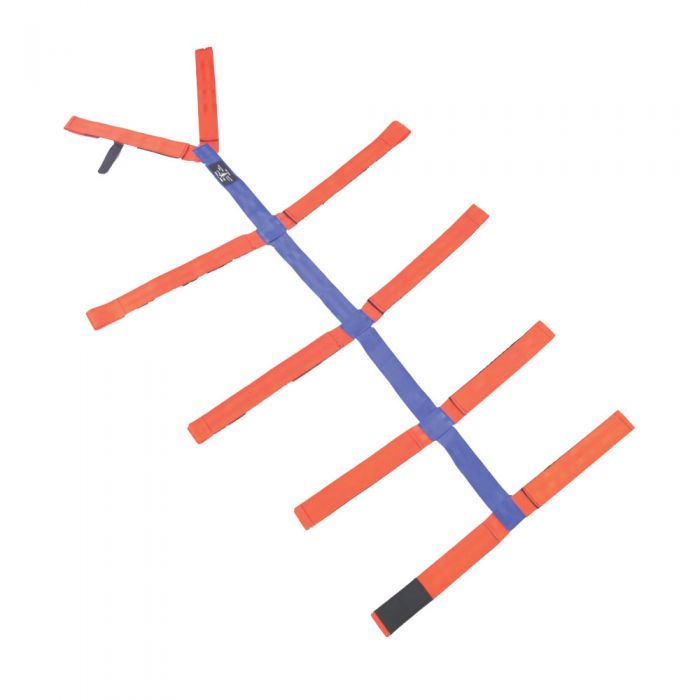 Spider-Strap Patient Restraint System – TacTree